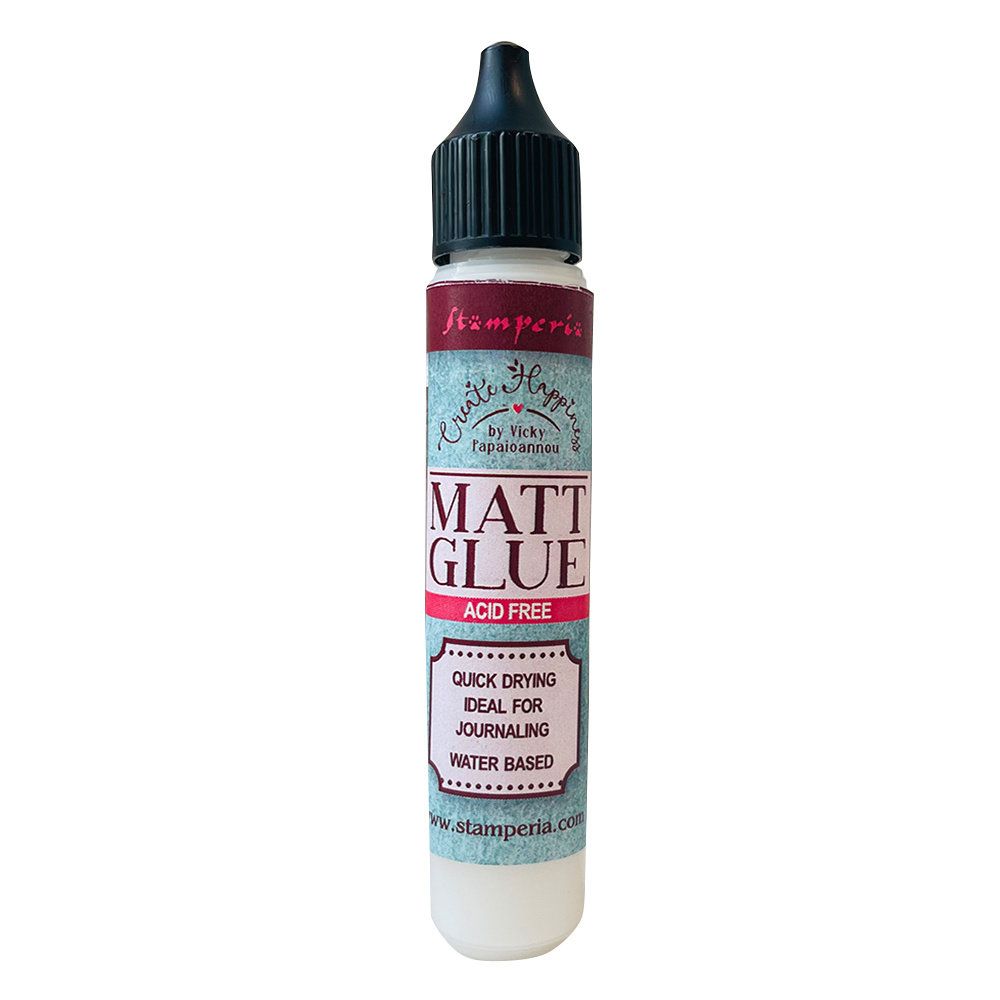 Matt Glue, Stamperia - 30ml - Horizon-creatif
